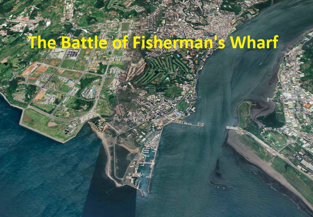 Stories of the Past from a Son of Taiwan | The Culture Shack